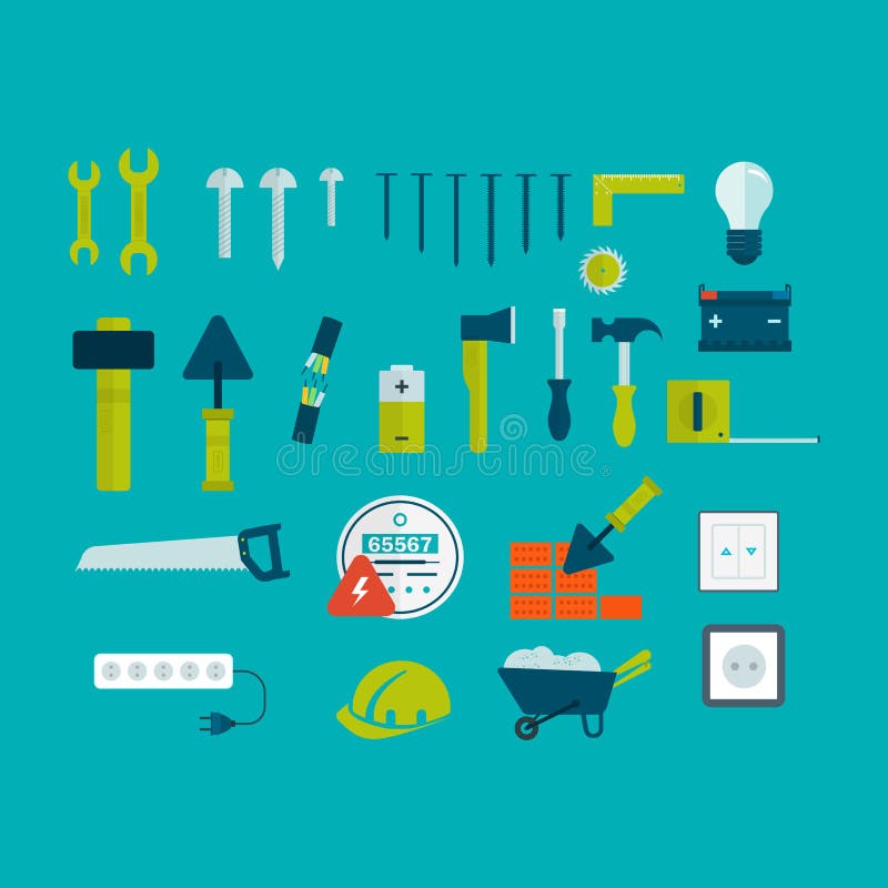 Key Materials Icon Stock Illustrations – 249 Key Materials Icon Stock ...