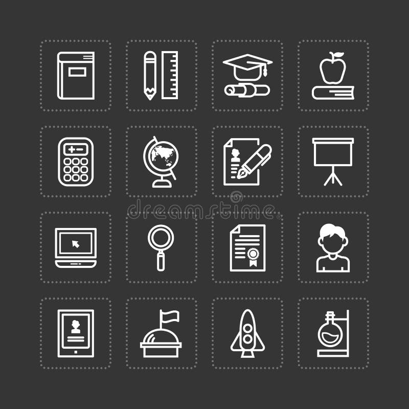 School Outline Stock Illustrations – 275,353 School Outline Stock ...