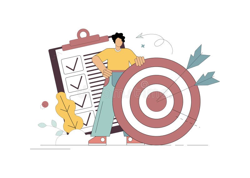 Completed Target Stock Illustrations – 872 Completed Target Stock ...