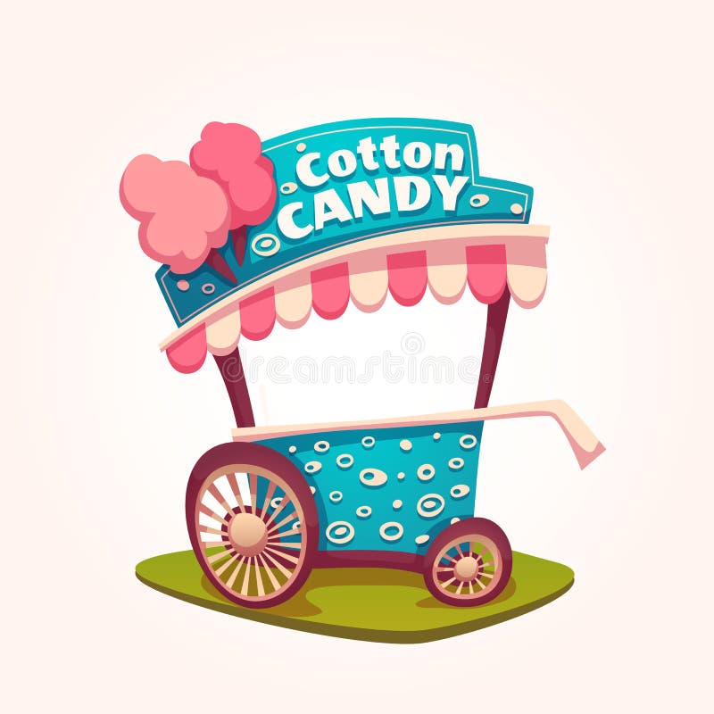 Candy Cart Logo