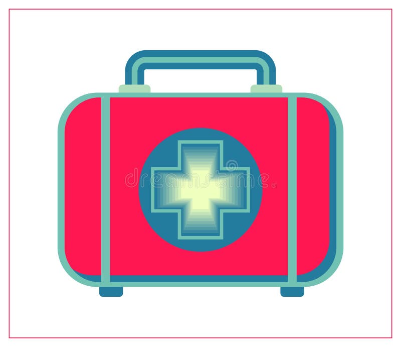 Set of Vector Flat Illustration with a Different Bacteria, Virus, Cells ...