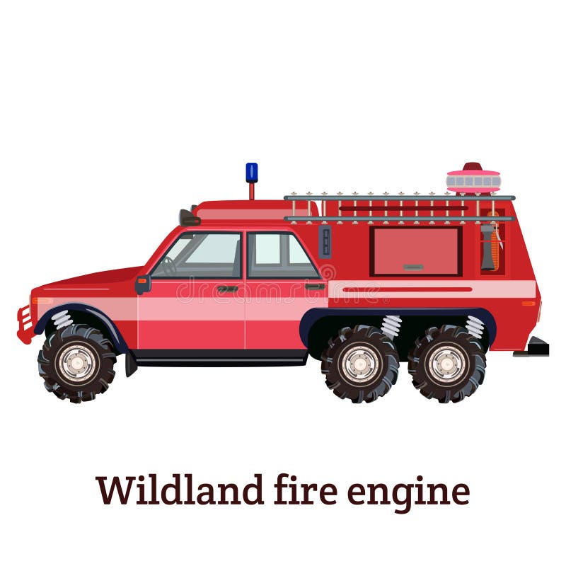 Wildland Firefighter Stock Illustrations – 157 Wildland Firefighter ...