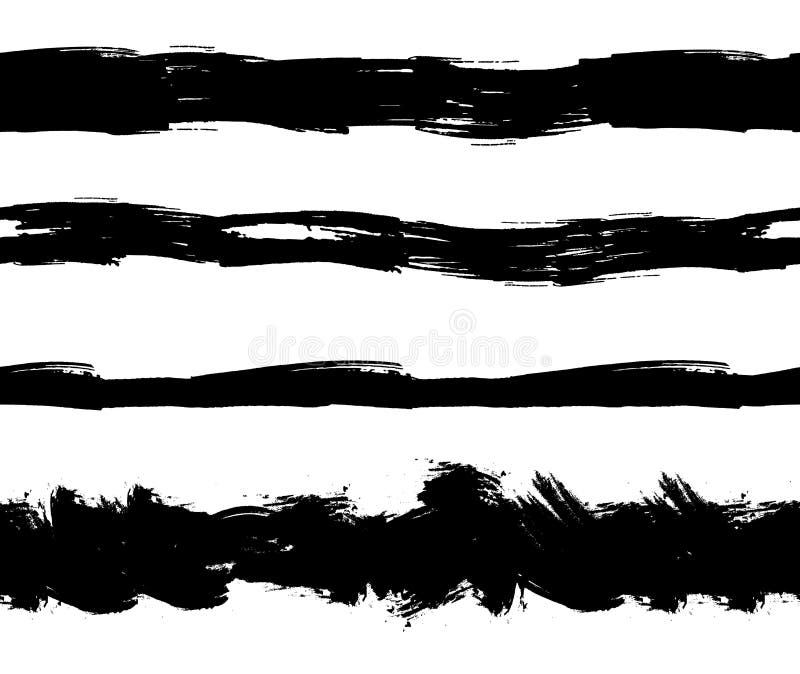 Grunge Lines Texture White and Black. Stock Vector - Illustration of ...