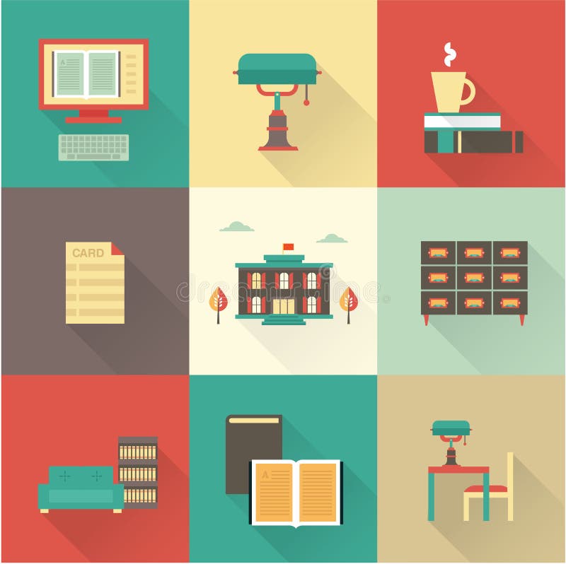 Library Class Stock Illustrations – 18,866 Library Class Stock ...