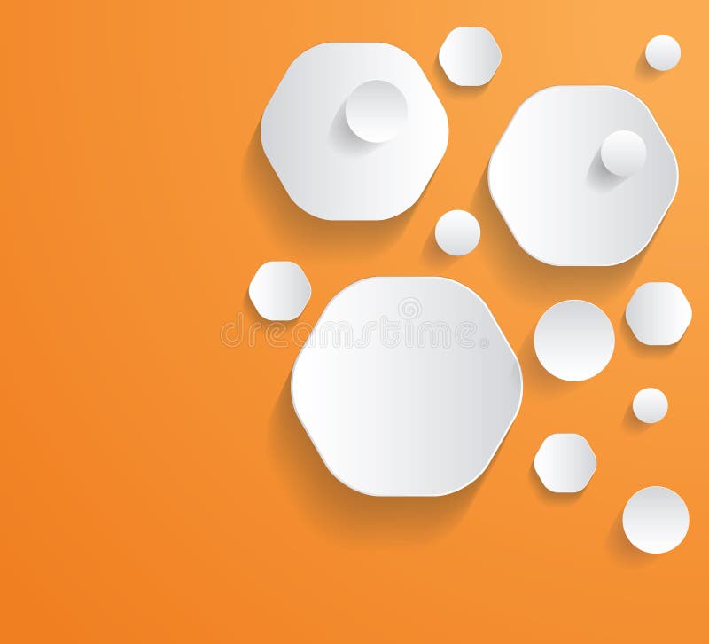 Vector flat long shadow stock vector. Illustration of design - 34623326