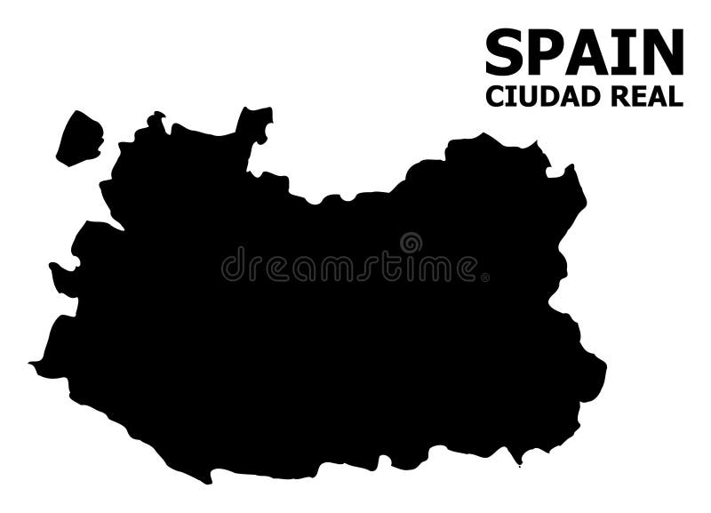 Ciudad Real Spain Stock Illustrations – 107 Ciudad Real Spain Stock ...