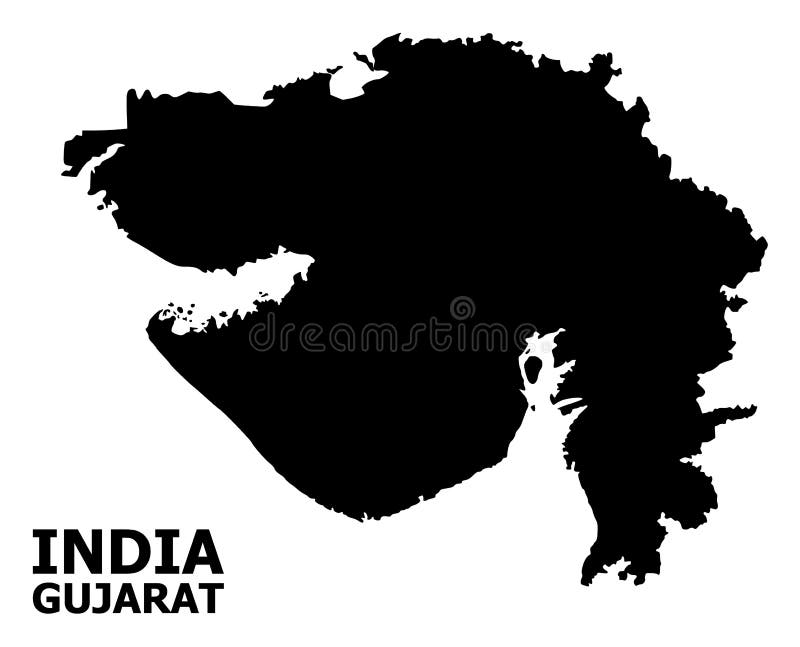 Gujarat Vector Map Stock Illustrations – 563 Gujarat Vector Map Stock ...
