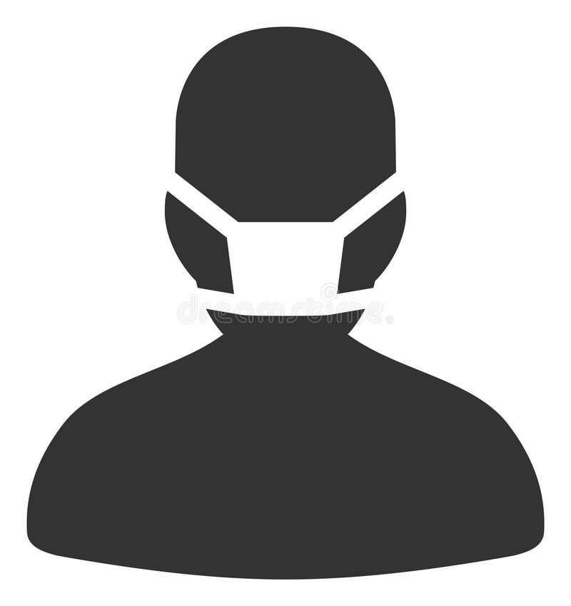 Covid Masked Icon Stock Illustrations – 341 Covid Masked Icon Stock ...