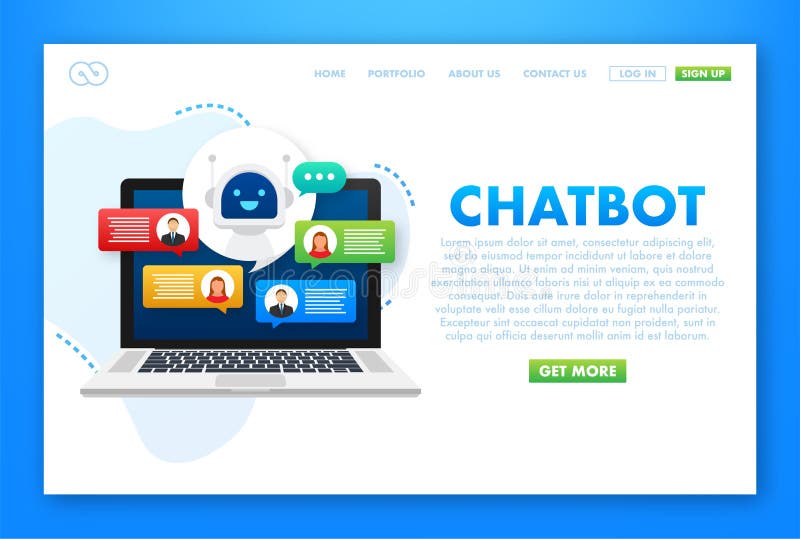 Vector Flat Modern Style Cartoon Character Illustration Icon Design ...