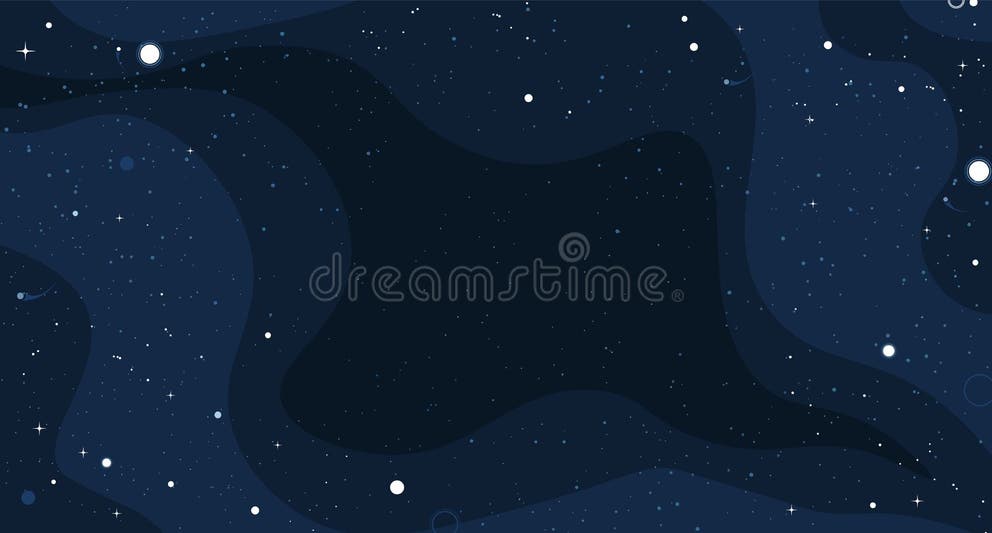 Cute Cosmos Style Background Stock Illustrations – 10,641 Cute Cosmos ...