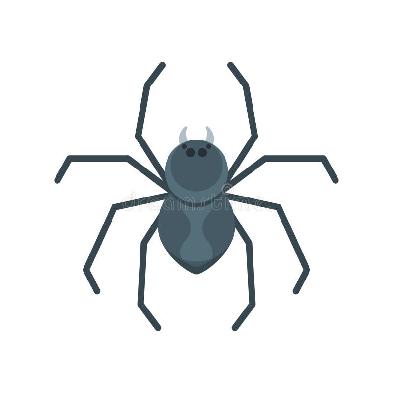 Spider Icon