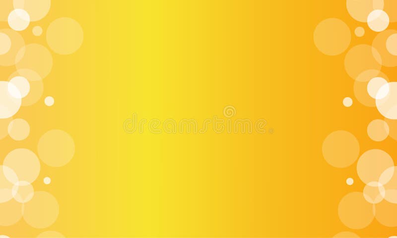 Vector Flat of Yellow Shiny Background Stock Vector - Illustration of ...