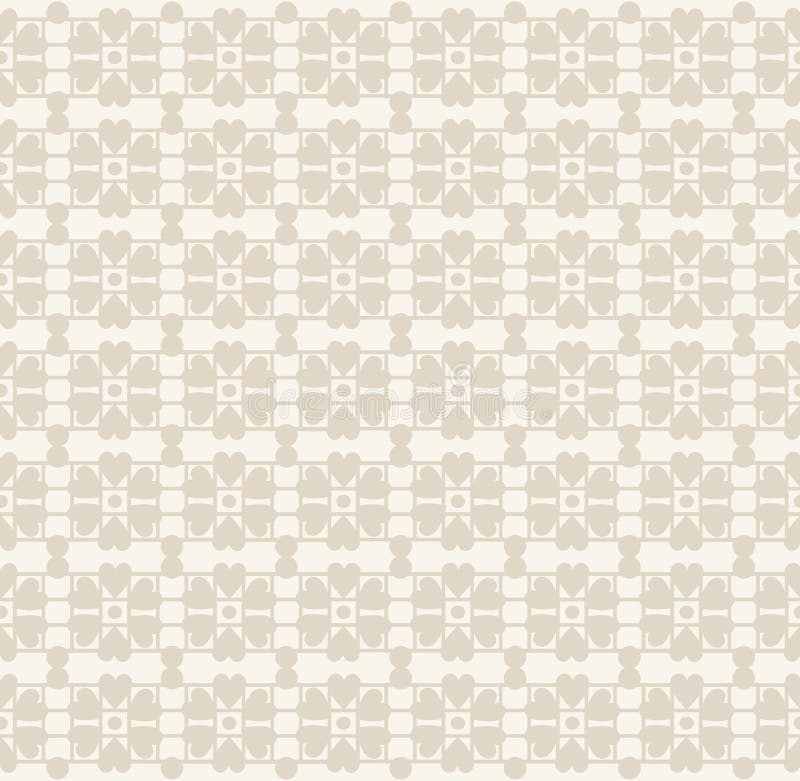 Vector Floral Lace Vintage Rustic Seamless Pattern Stock Vector ...