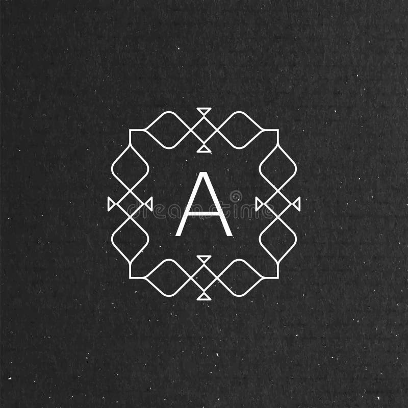 Creative Nice Card Template Stock Vector - Illustration of flower ...