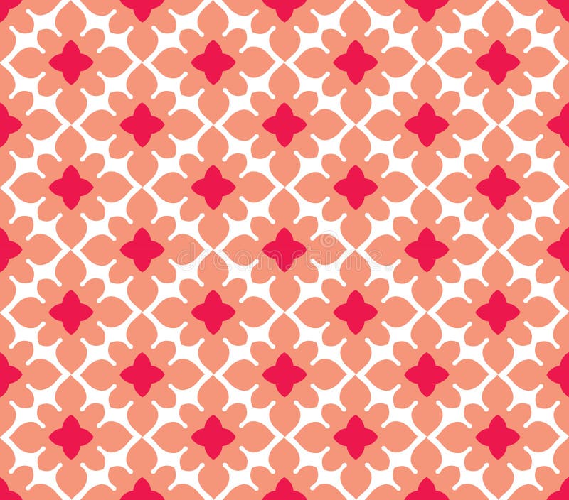 Vector Floral Seamless Pattern, Vector Repeating Texture Background ...