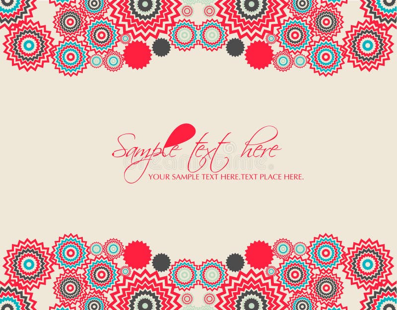 Simple Flower Header Stock Illustrations – 1,743 Simple Flower Header ...