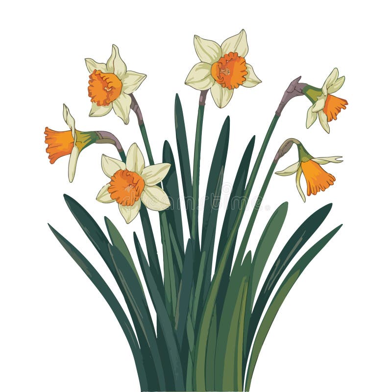 Vector Flowers Stickers Set of Calculations Stock Vector - Illustration ...