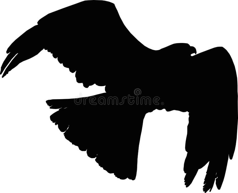 Falcon Flying Vector Stock Illustrations – 20,040 Falcon Flying Vector ...