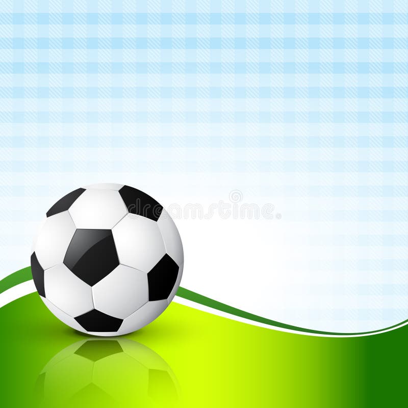 Vector football design stock illustration. Illustration of play - 25235617