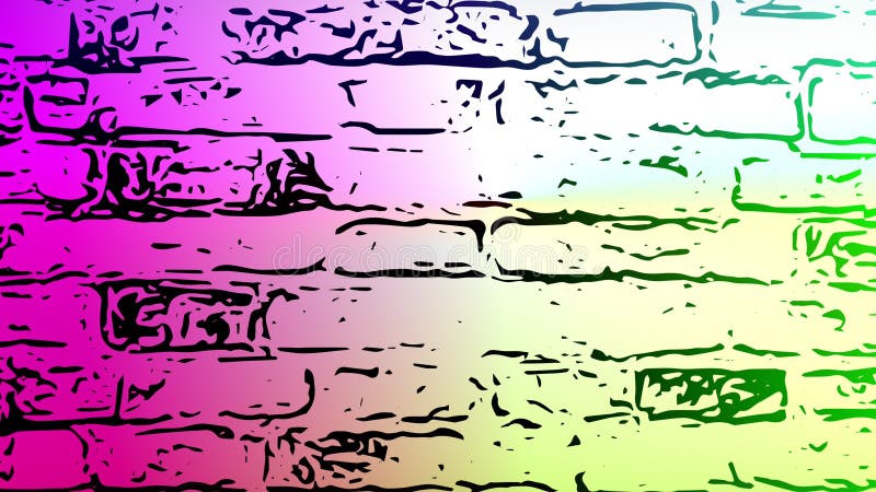 Vector Form of 2D Graphic Pattern that Rotates Moving from Bottom Right ...