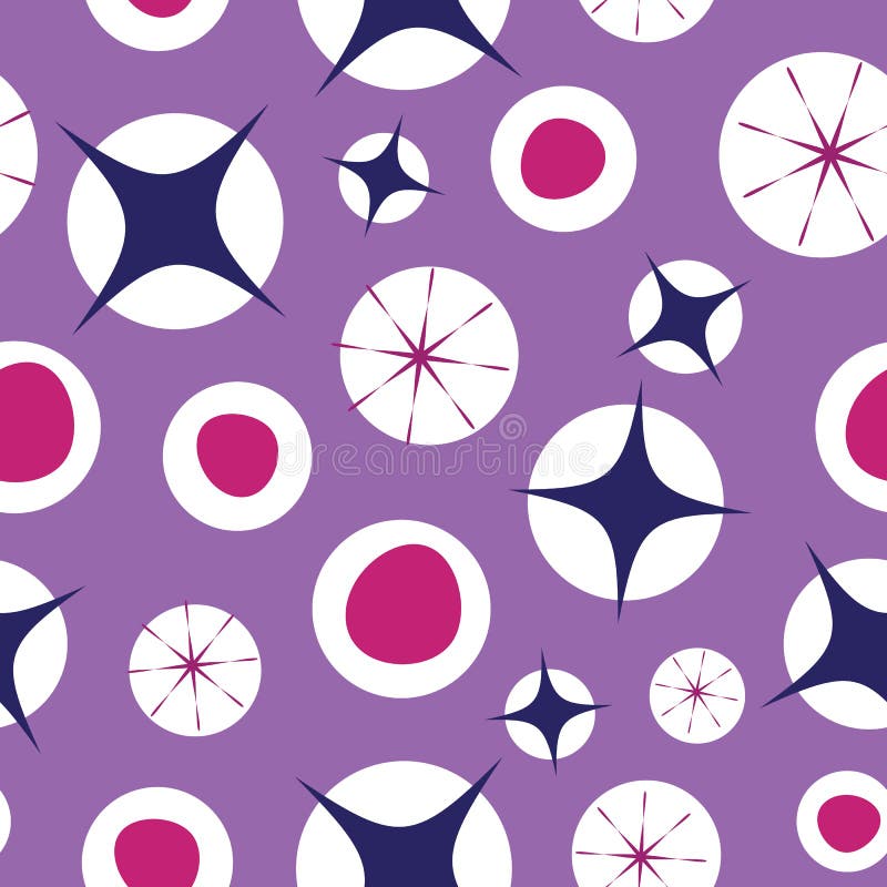 Organic Circle Pattern stock vector. Illustration of ornament - 17658722