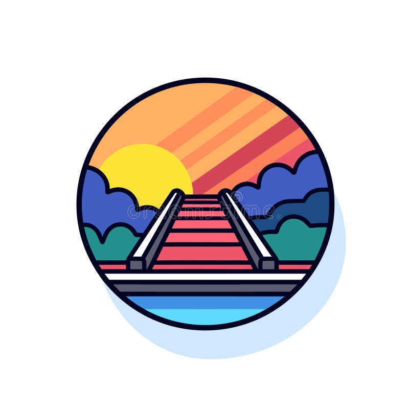 Vector of Four Flat Vector Icons with Different Faces on Colorful Boxes ...