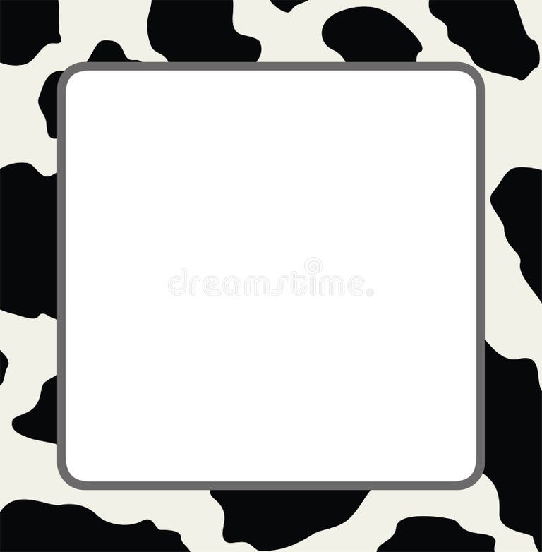 Cow Frame Stock Illustrations – 4,890 Cow Frame Stock Illustrations ...