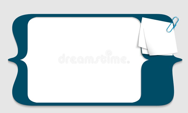 Vector frame stock vector. Illustration of modern, advertising - 37020152