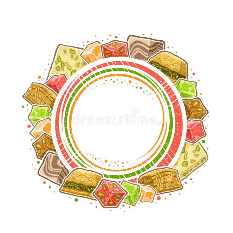 Halva Sweets Stock Illustrations – 127 Halva Sweets Stock Illustrations ...