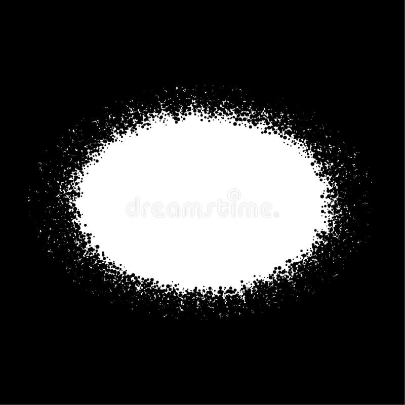 Oval Frame Fade Black Stock Illustrations – 70 Oval Frame Fade Black ...