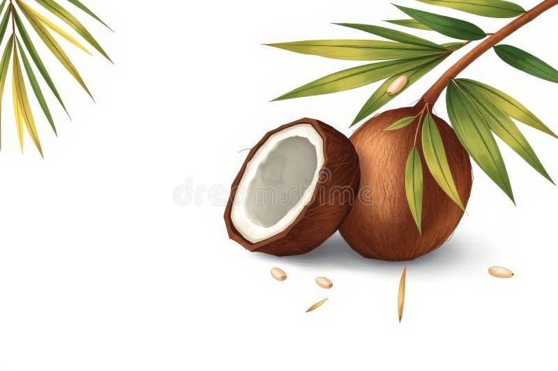 Coconut Karakul Stock Illustrations – 1 Coconut Karakul Stock ...