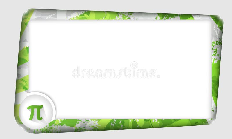 Vector frame stock vector. Illustration of design, isolated - 38809473