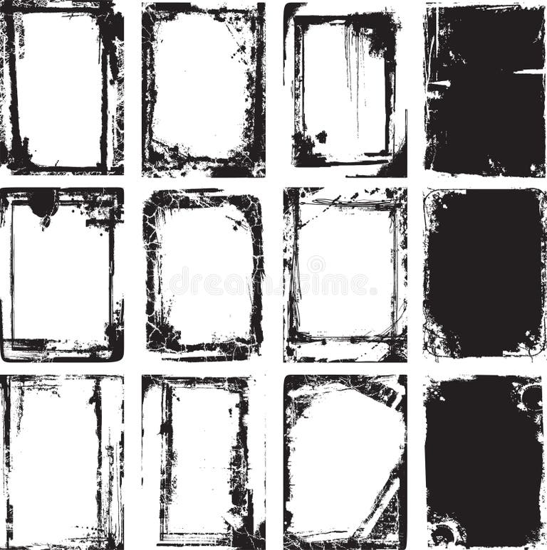 Distortion Frame Stock Illustrations – 6,652 Distortion Frame Stock ...