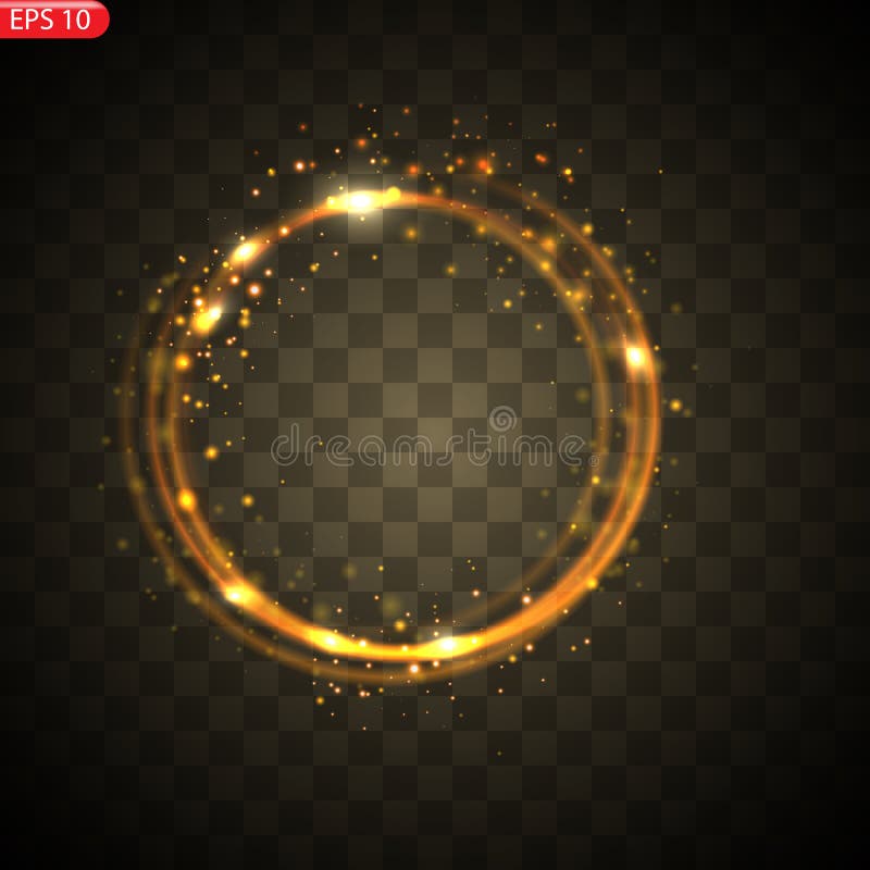 Silver Shining Square Banner. Sparkle, Glowing Neon Light Effect ...