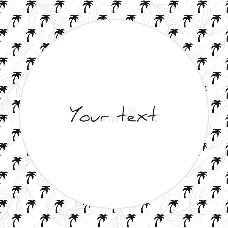 Oil Palm Icons Set Cartoon Vector. Farm Plantation Stock Vector ...