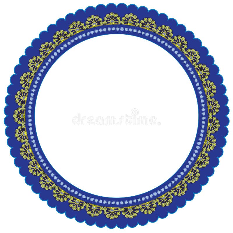 Vector frame stock vector. Illustration of background - 34009208