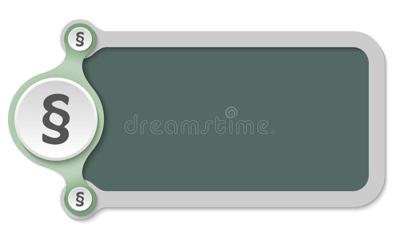 Vector frame stock illustration. Illustration of lawyer - 79010910