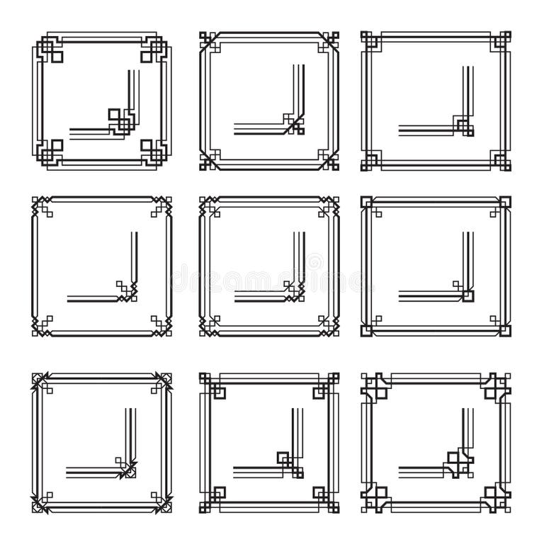 Line Art Curve Corner Simple Stock Illustrations – 1,137 Line Art Curve ...