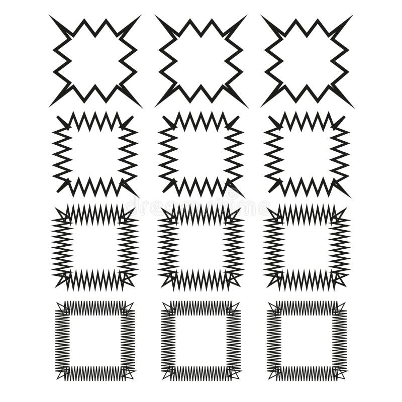 Zag Contours Stock Illustrations – 5 Zag Contours Stock Illustrations ...