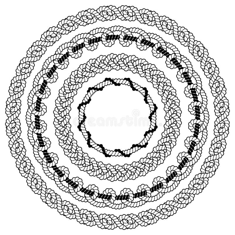 Ropes Frames Stock Illustrations – 273 Ropes Frames Stock Illustrations ...