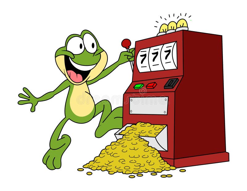 Lottery Machine Cartoon Stock Illustrations – 572 Lottery Machine ...