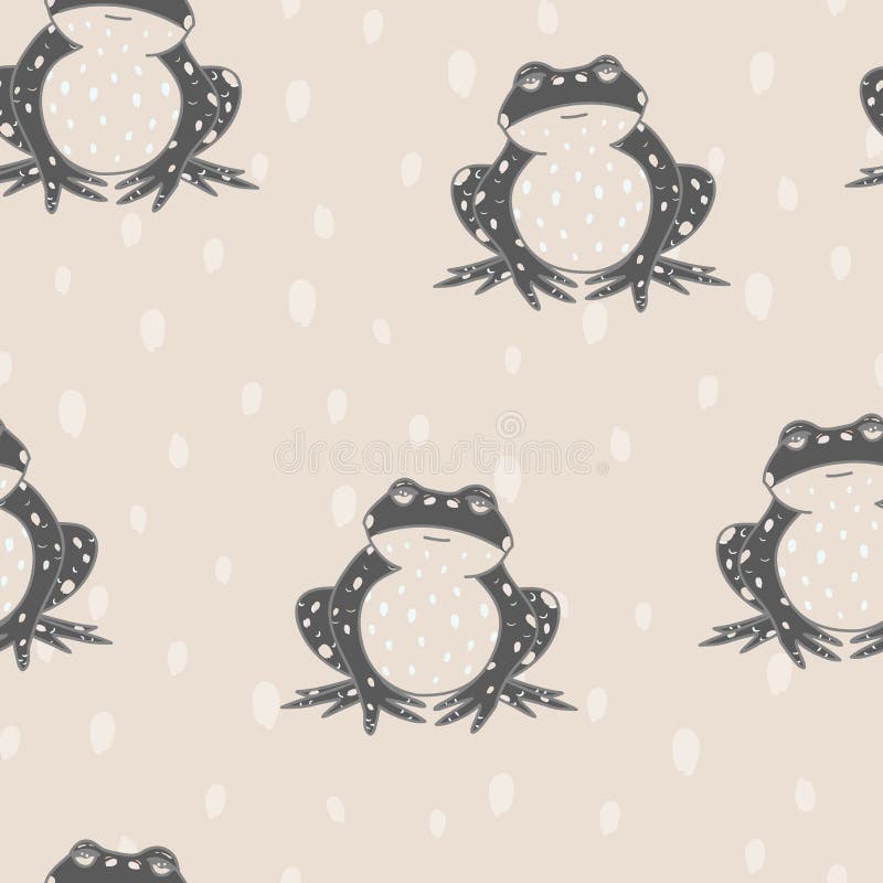 Frog Pattern Swatch Stock Illustrations – 48 Frog Pattern Swatch Stock ...