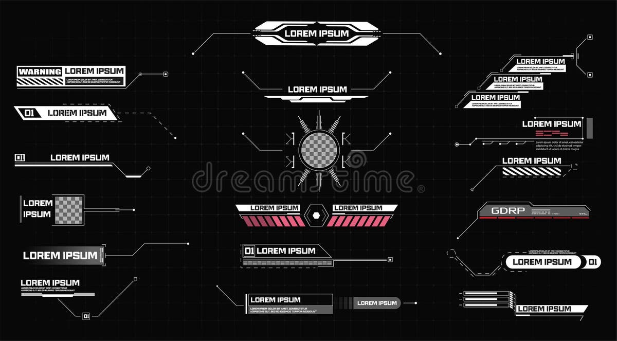 Arrow Callout Shapes Stock Illustrations – 11 Arrow Callout Shapes ...