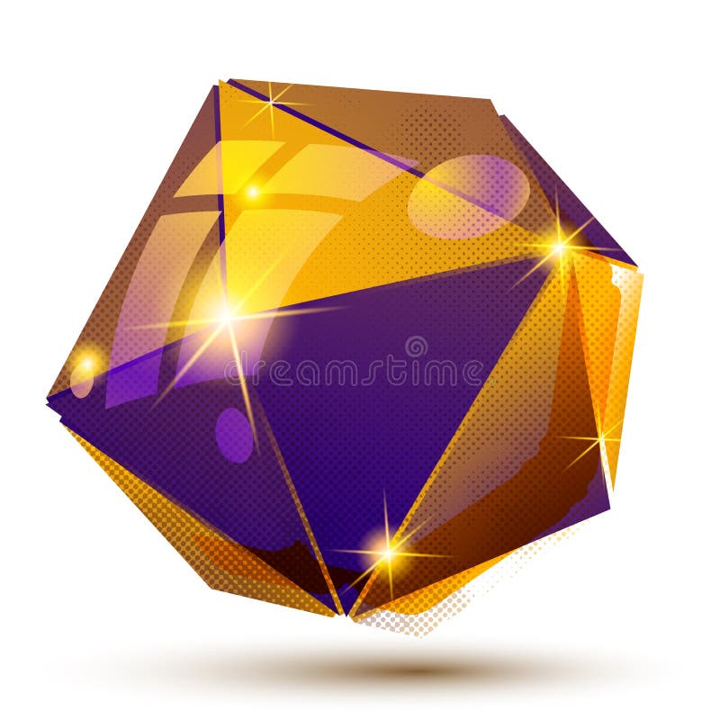 Multifaceted Figure Stock Illustrations – 75 Multifaceted Figure Stock ...