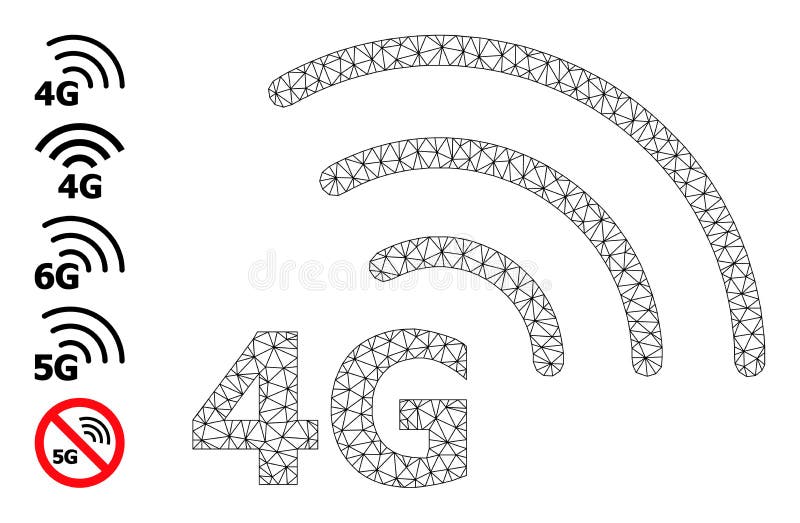 4g Internet Icon Stock Illustrations – 1,787 4g Internet Icon Stock ...