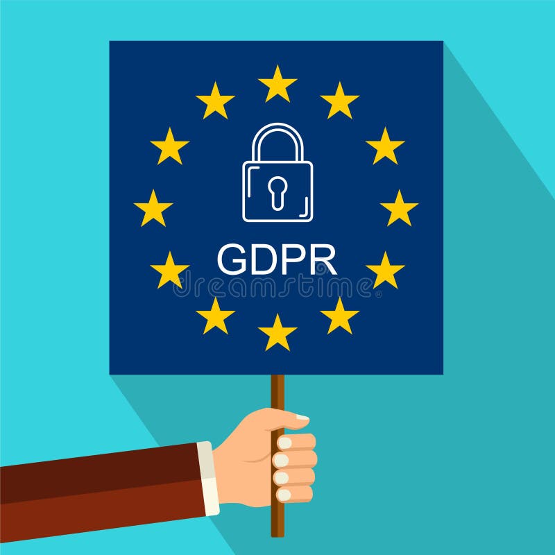 GDPR. General Data Protection Regulation. Cyber Security and Privacy ...