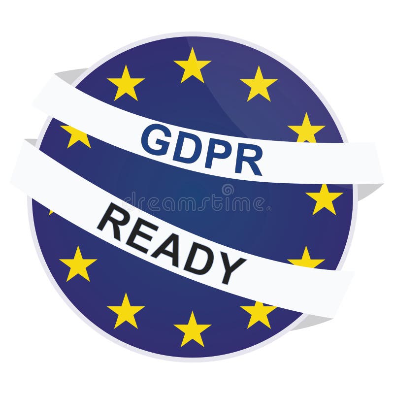 Gdpr Badge Stock Illustrations – 379 Gdpr Badge Stock Illustrations ...