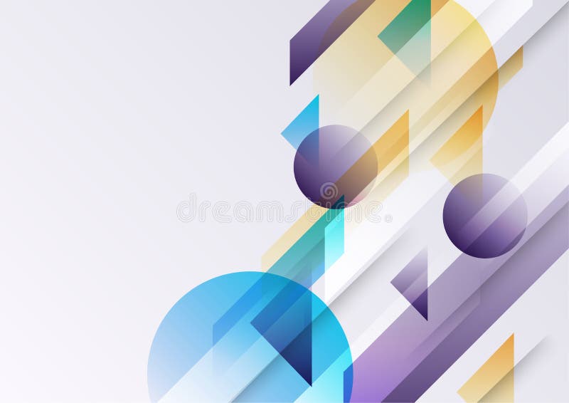 Vector Geometric Abstract Background, Flyer, Presentation, Brochure ...