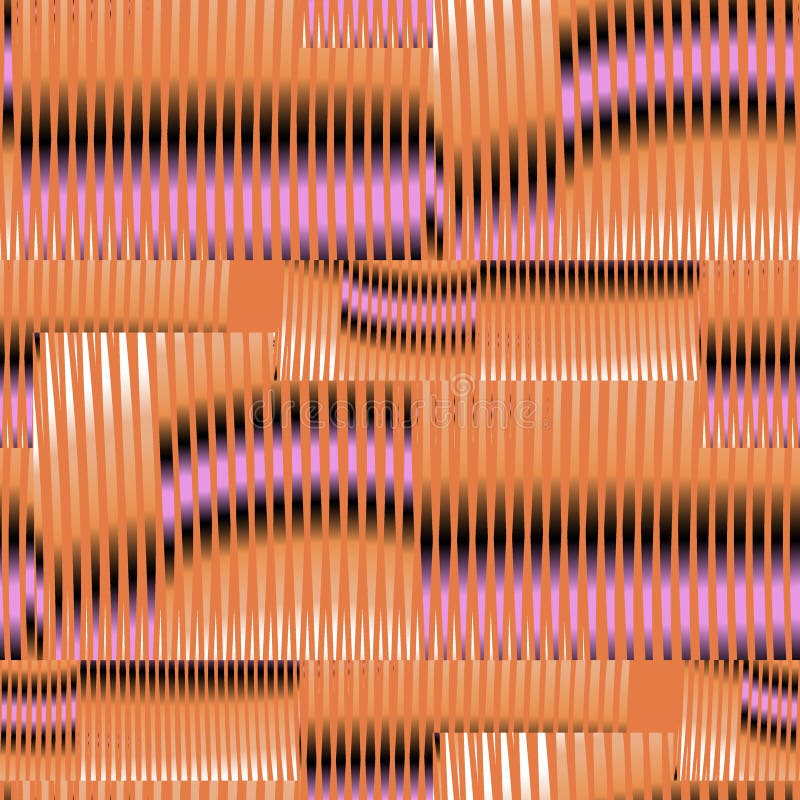 Vector Geometric Abstract Textured Pattern with Blurred Vision. Stock ...