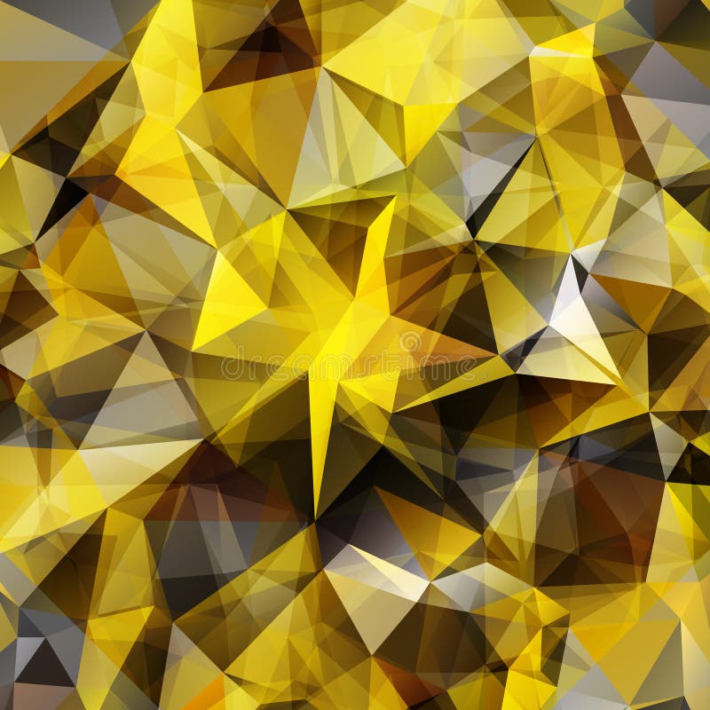 Vector Geometric Background Tile Triangle Vector Wallpaper Stock Vector ...